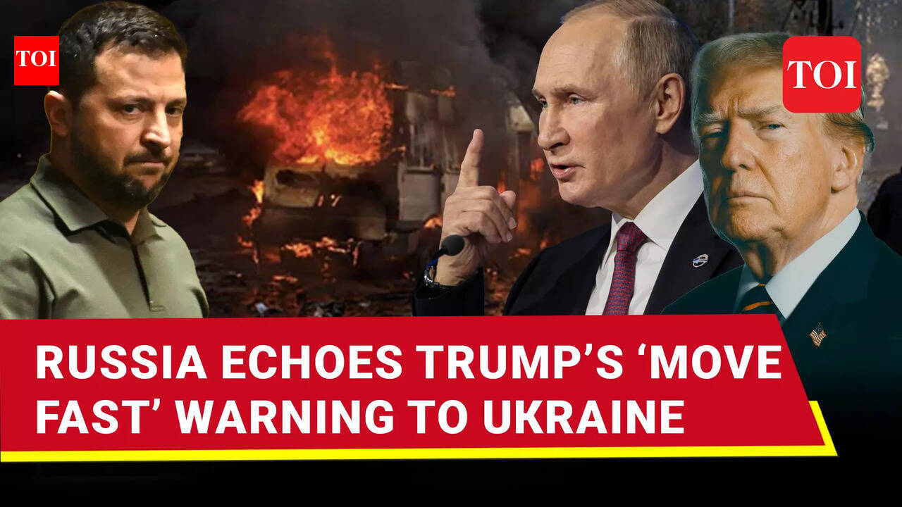 Russia Retakes 64% Kursk Areas From Ukraine; Big Win After Putin ...