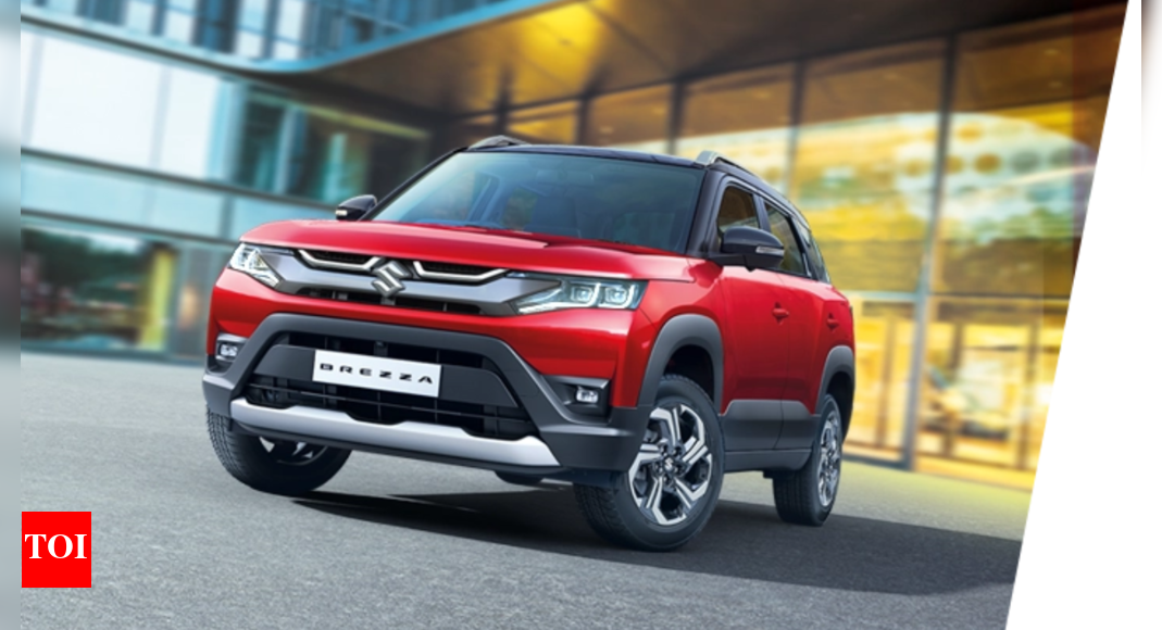 Maruti Suzuki Brezza gets major safety upgrade, higher price: Details ...