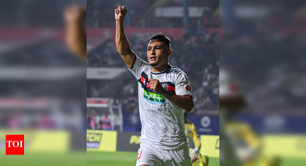 Coming to India has been the best decision of my career: Alaeddine ...