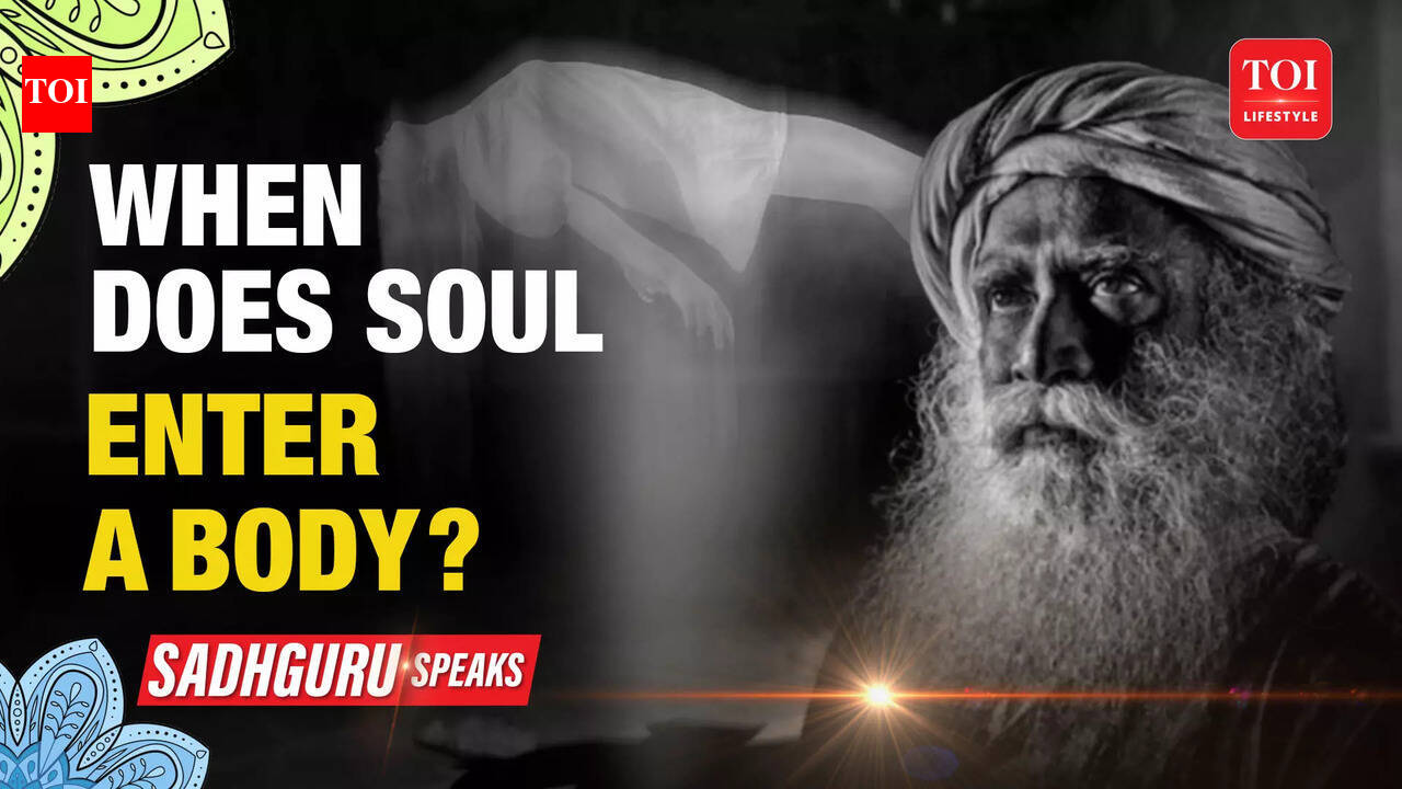 Soul & Birth: What Science Won’t Tell You – Sadhguru Speaks