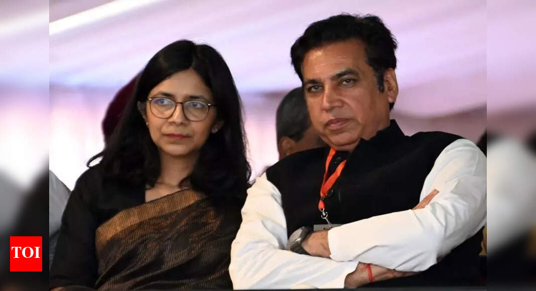 Cong promises full support for ‘daunting task’ | Delhi News - The Times ...