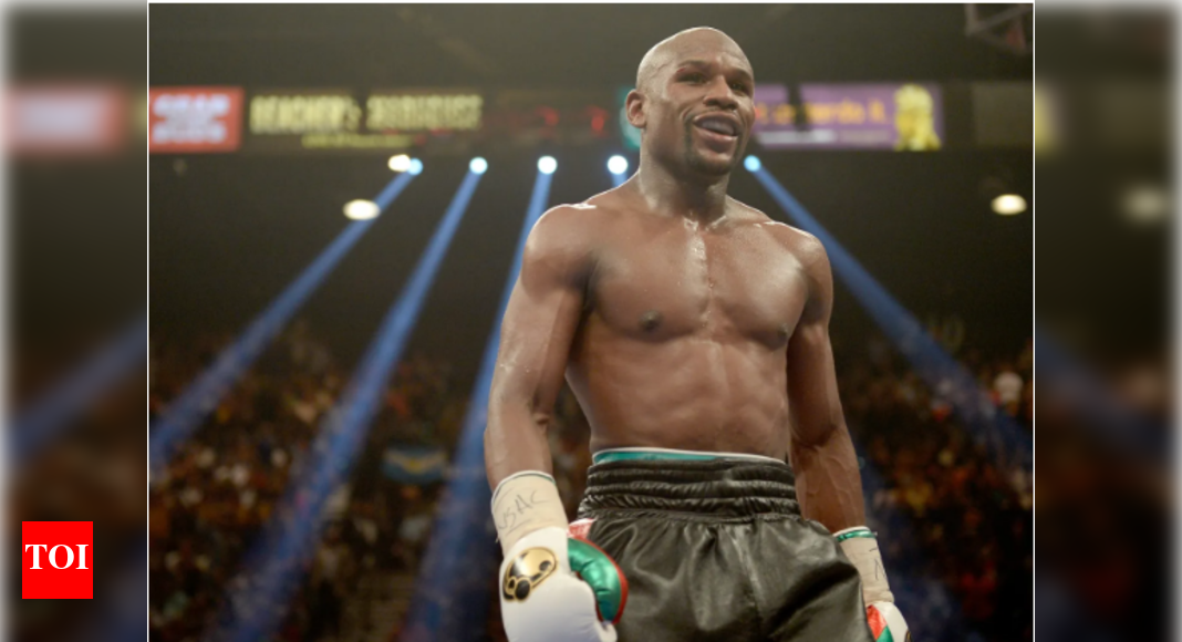 Floyd Mayweather NFL Investment: Boxing legend Floyd Mayweather Eyes ...