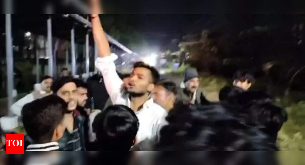 MANIT students seek CM's intervention, tension prevails on campus ...