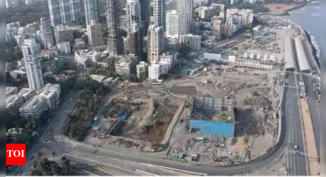 Nepean Sea Road Exit on coastal road doable but first a traffic study ...