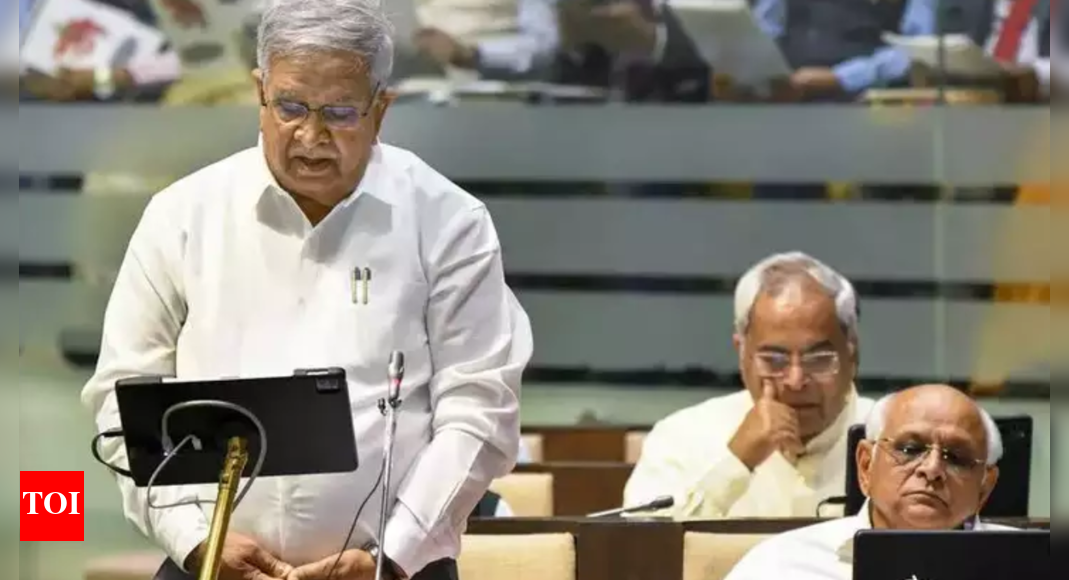 'Gujarat to celebrate leaders, landmark events': Minister Kanubhai ...