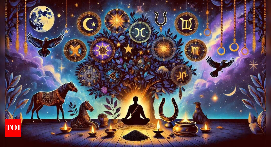Saturday rituals for good luck: What each zodiac sign should do - The ...