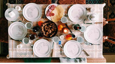 Best Opalware Dinner Set For A Luxe Dinning Experience At Home - The ...