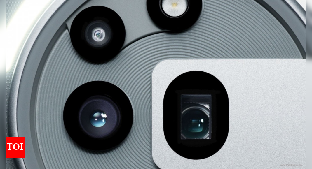 Nothing Phone (3a), Phone 3(a) Pro design revealed in leaked renders ...