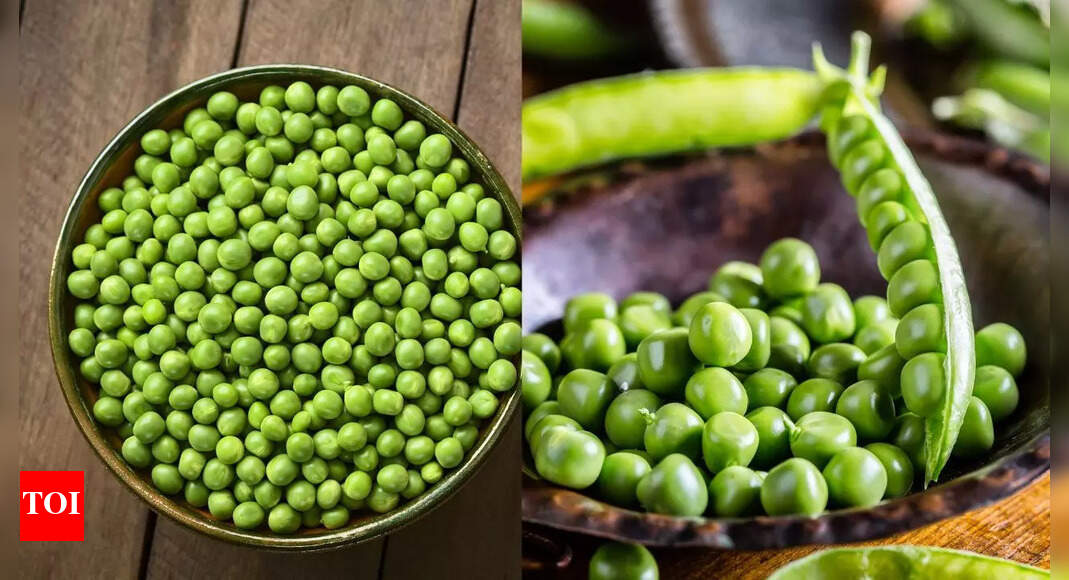 5 hassle-free tips to store Green Peas before winter ends - The Times ...
