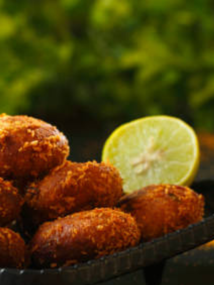 10 veg kebabs to pair with evening chai | Times of India