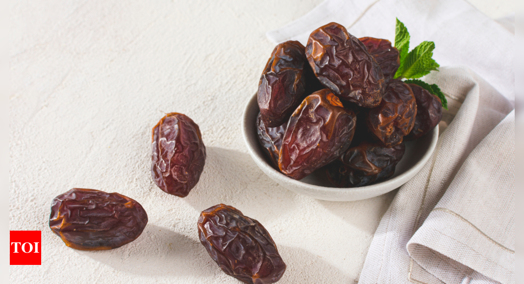 Dates for weight loss: 6 types of dates and which one to eat for ...