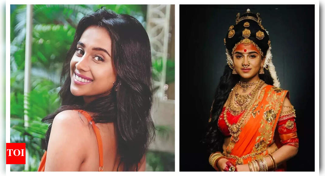 Sayli Salunkhe on debuting in the mythological genre: I don’t worry ...