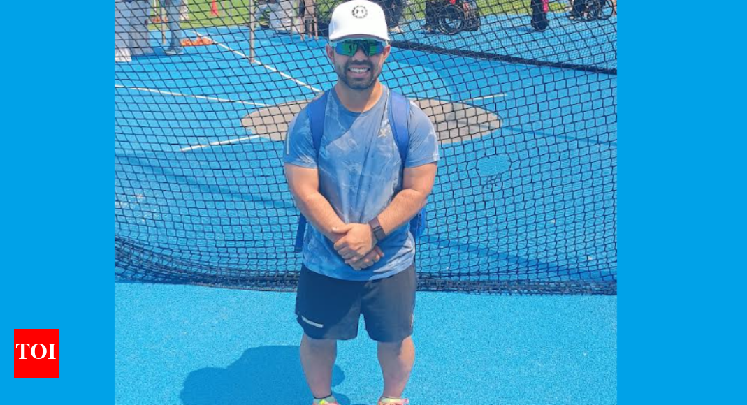 My Paris gold helped dwarfs gain respect: Navdeep Singh | More sports ...