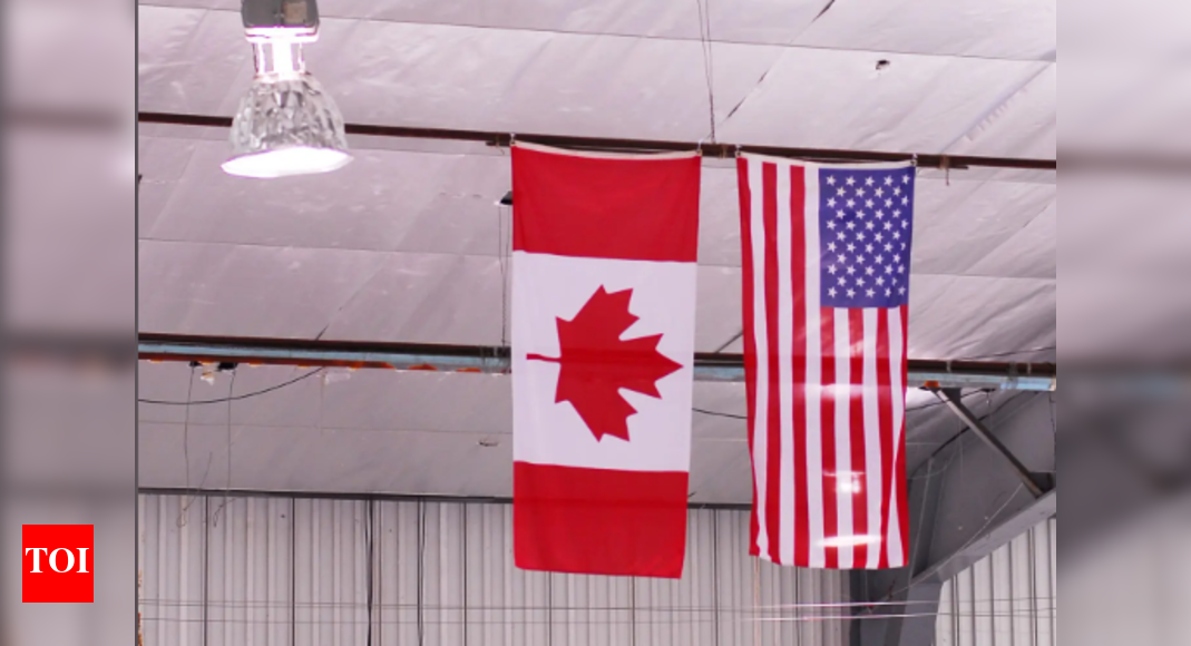 Earlier, Canadians Booed At USA’s National Anthem, Now Americans Boo At ...