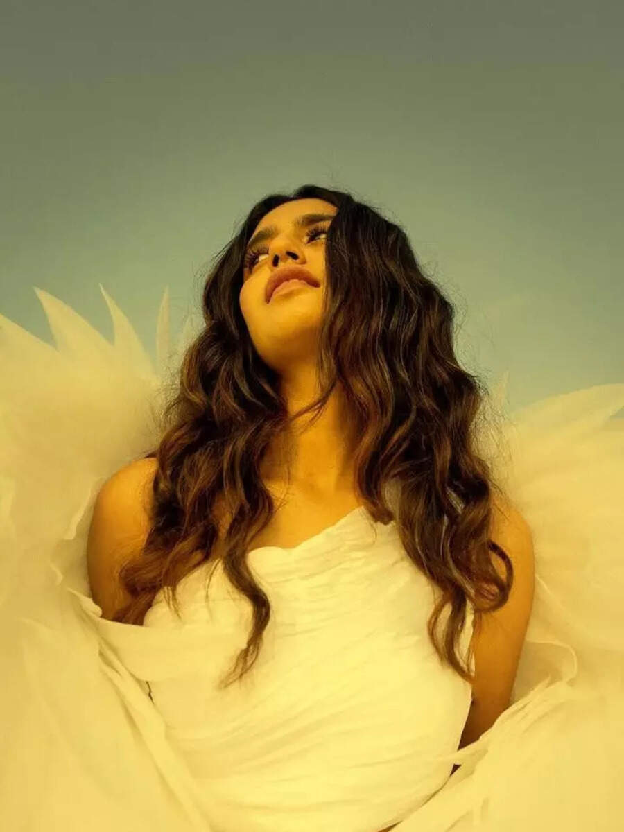 Priya Prakash Varrier’s picture-perfect moments | Times of India