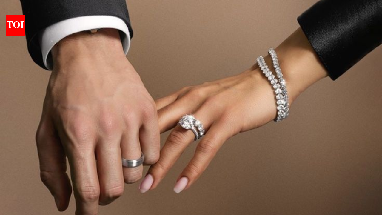 5 sparkling diamond designs every new bride should have