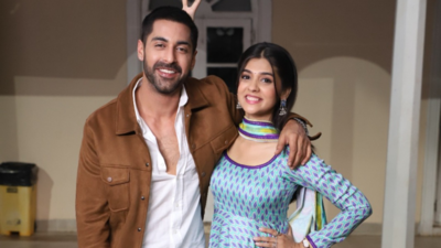 Pranali Rathod and Akshay Bindra share their excitement about starting a new journey as leads in ...