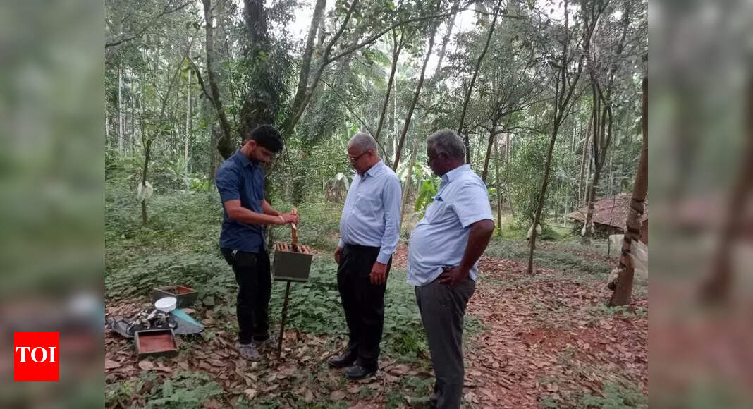 Mundoor village to host K’taka’s largest honey processing plant ...