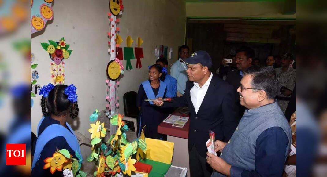 Mental health among the youth a growing concern, says Chamra | Ranchi ...