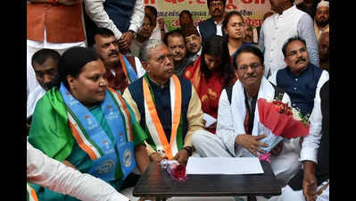 Cong in-charge outlines ‘panchsheel’ principles | Ranchi News - The ...