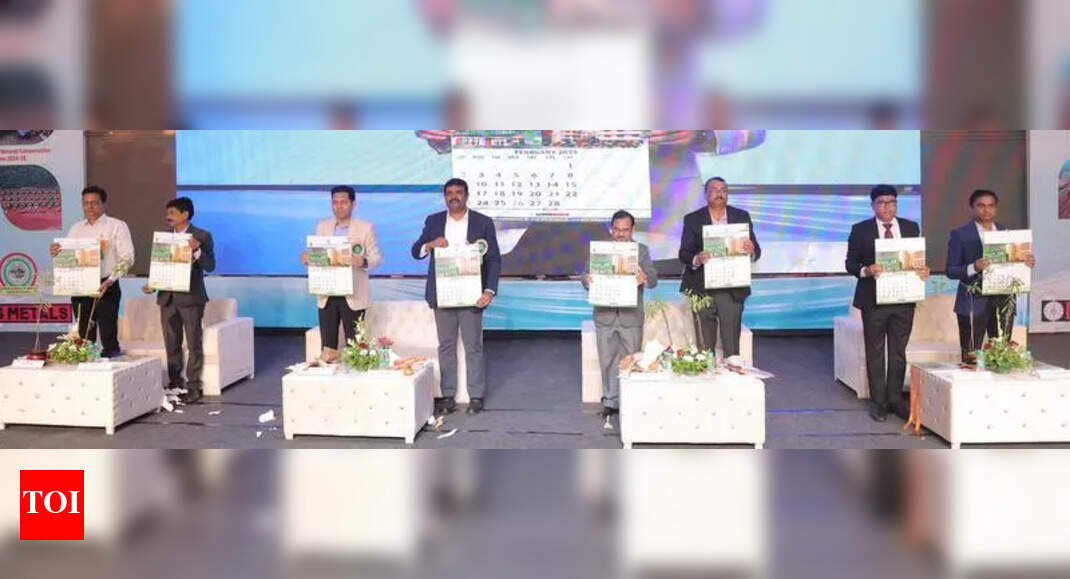 Mines Environment and Mineral Conservation Week celebrated | Nagpur ...