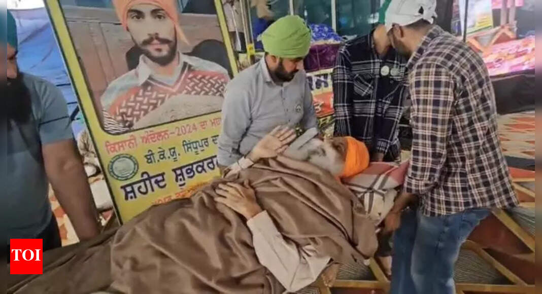 Biggest tribute to Shubhkaran if MSP fight won: Dallewal on slain ...