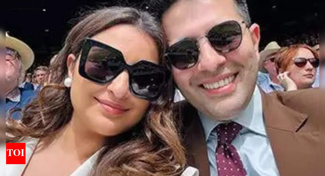 Parineeti Chopra reveals Raghav Chadha's unique idea of romantic drive | Hindi Movie News - The ...