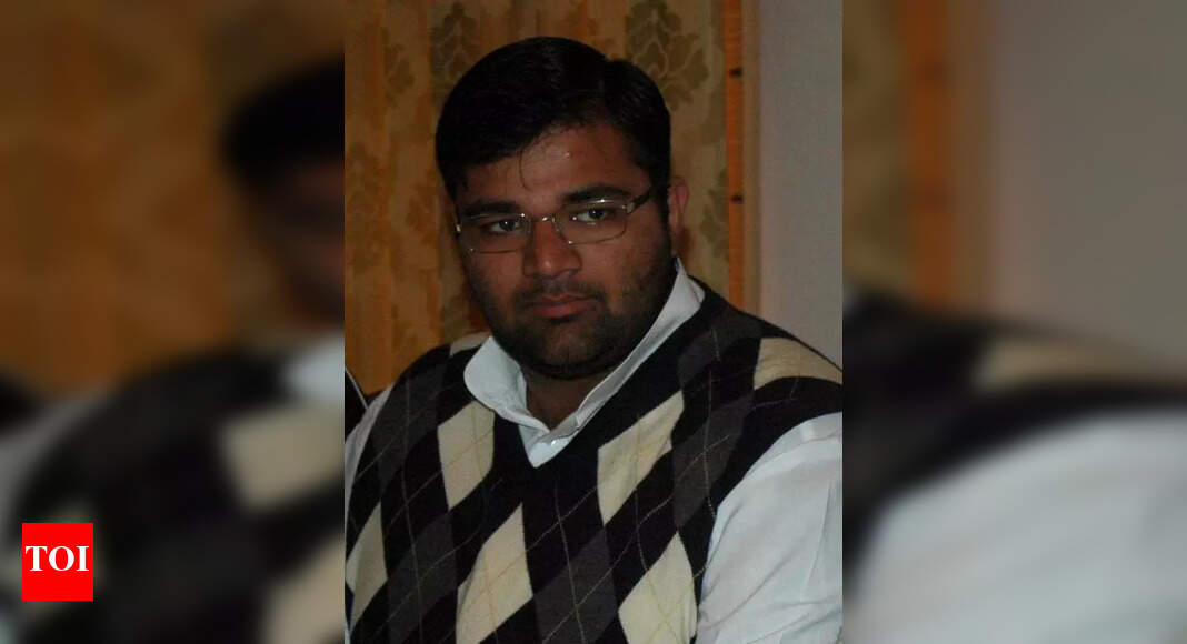 Assault case against INLD’s Karan Chautala in Jodhpur | Chandigarh News ...