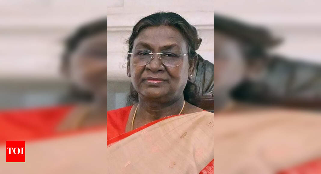 President Droupadi Murmu to attend GJUST convocation on March 10 ...