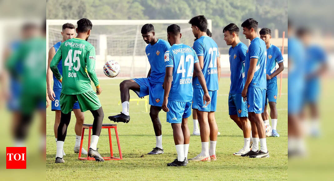 ISL: For FC Goa, it’s one game at a time | Goa News - The Times of India
