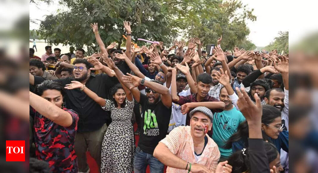 Happy Streets to conclude in Coimbatore this Sunday | Coimbatore News ...