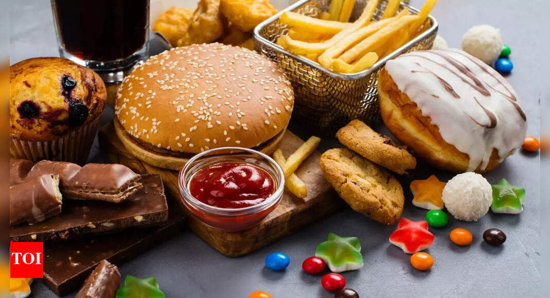 Can you quit ultra-processed foods? Study finds it’s tough, but worth ...