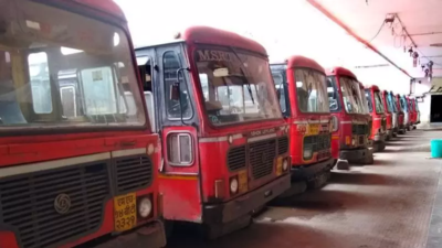 MSRTC losing Rs 3 crore/day due to women, senior citizen doles, says ...