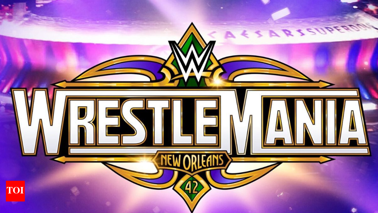 Wrestlemania 32 Logo