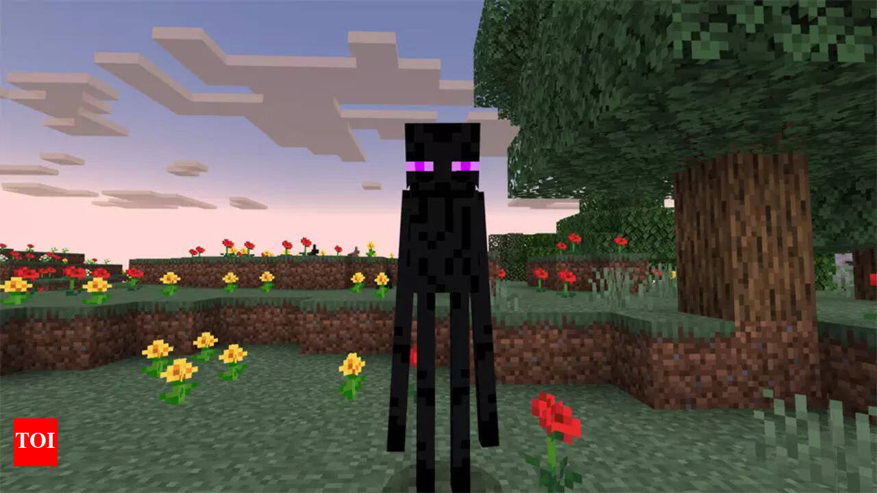 Enderman Attack 3 By Enderman Attack: BLOOPERS Alex And Steve Life