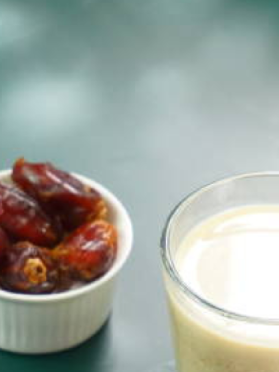 10 benefits of eating dates with milk at night | Times of India