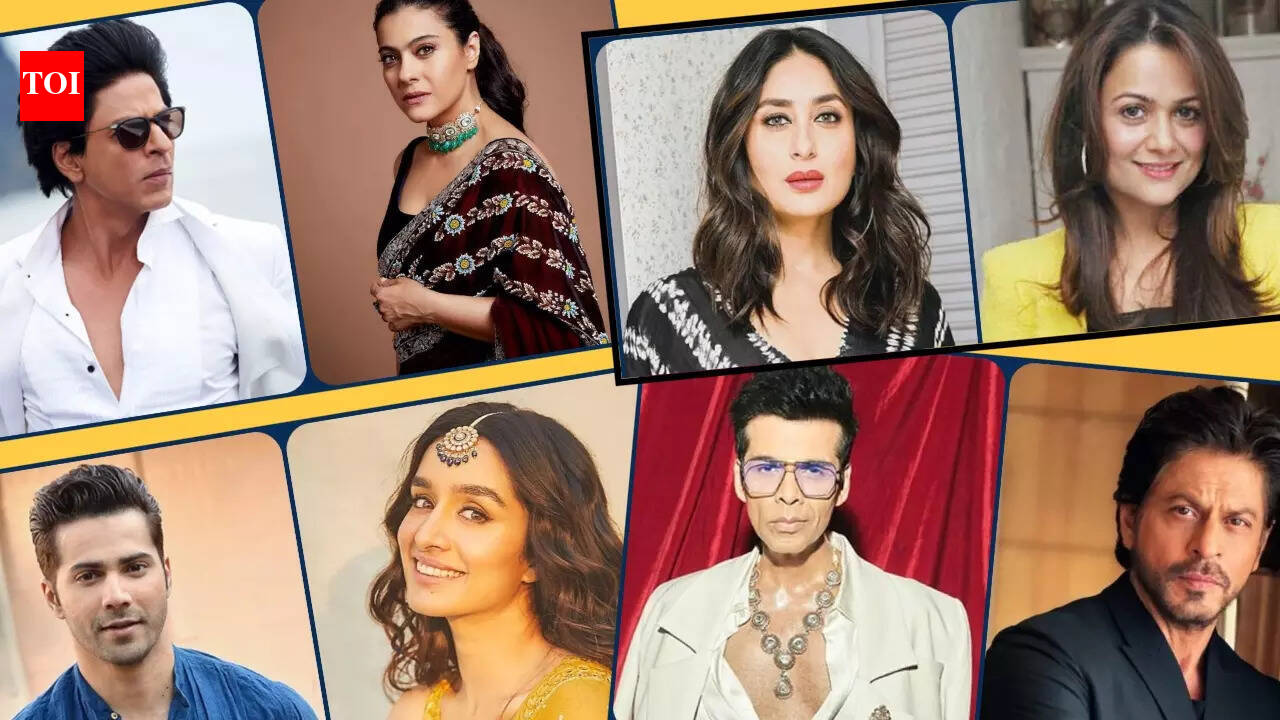 Top 10 Bollywood BFFs who have been friends for over 10 years