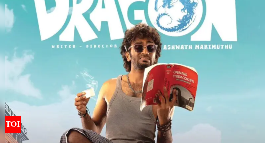 'Dragon' Box Office Collection Day 1: Pradeep Ranganathan starrer mints Rs 6 crore on opening ...