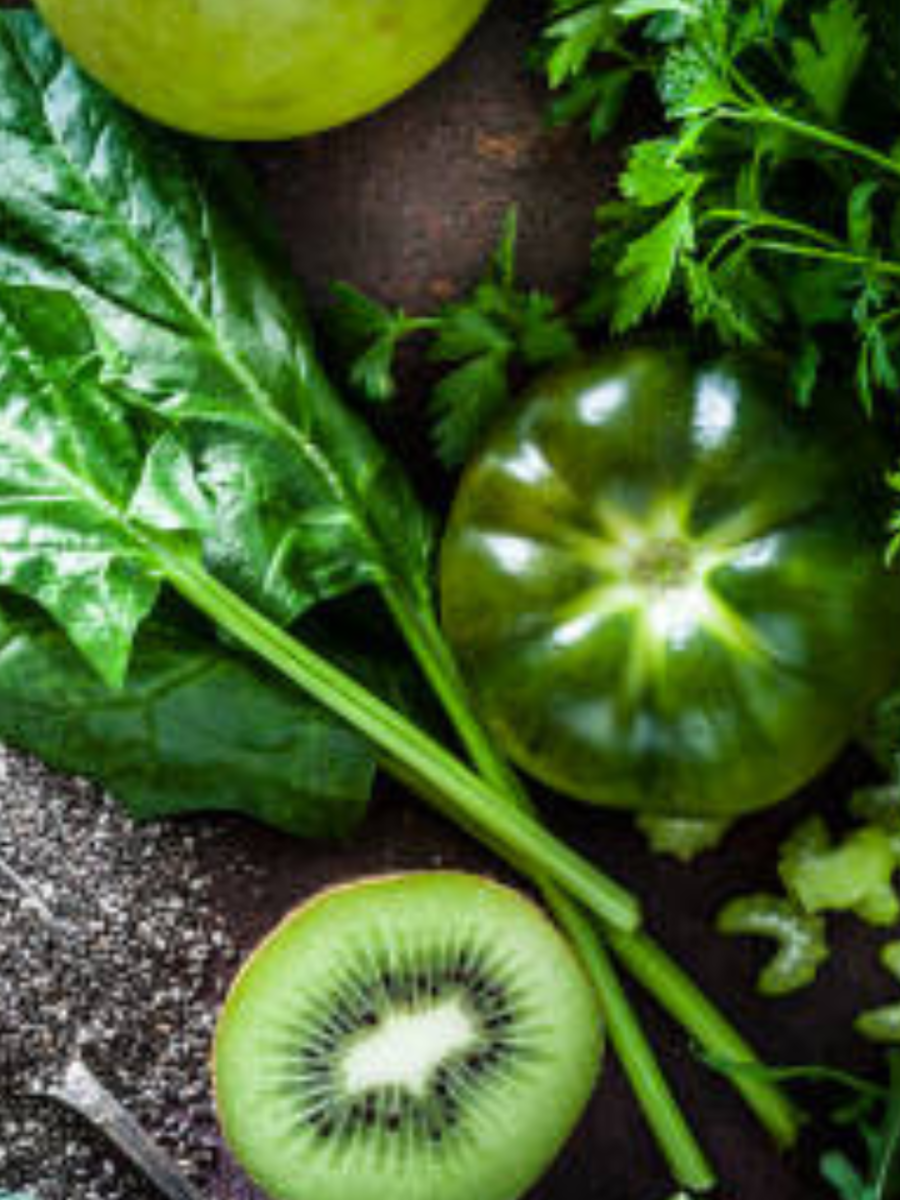 10 green-coloured foods to add in daily diet | Times of India