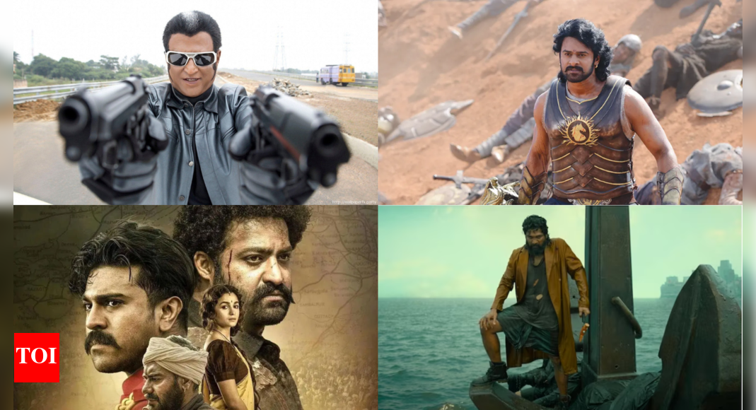 How VFX in South Indian cinema has been increasing and the technology ...