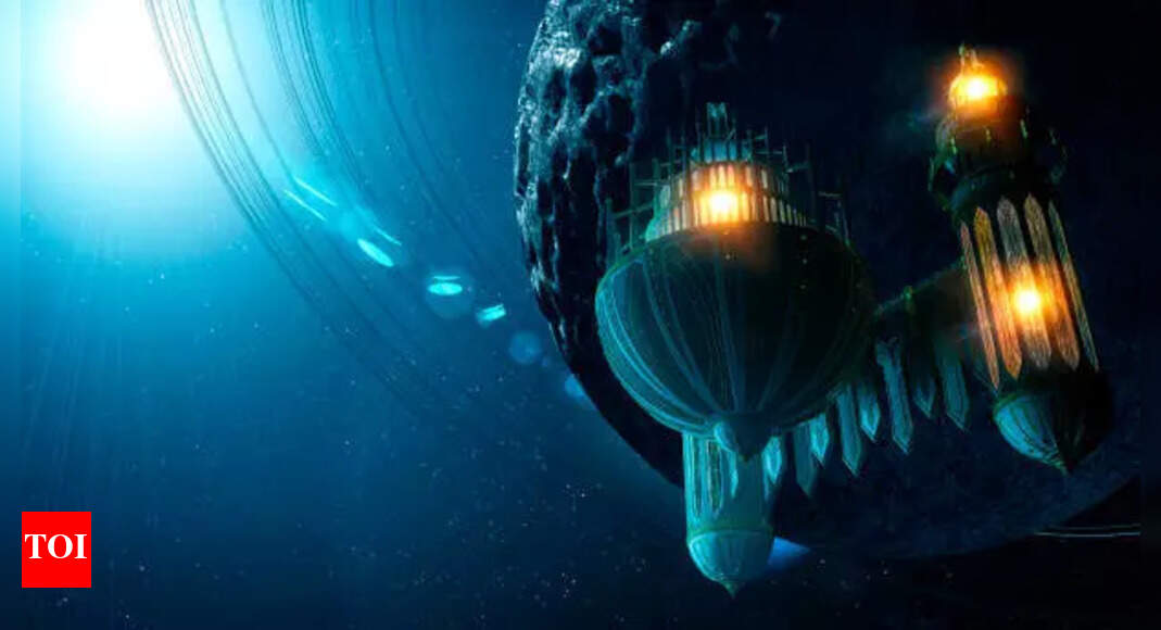 This country is making its first deep-water space station 2,000 metres ...