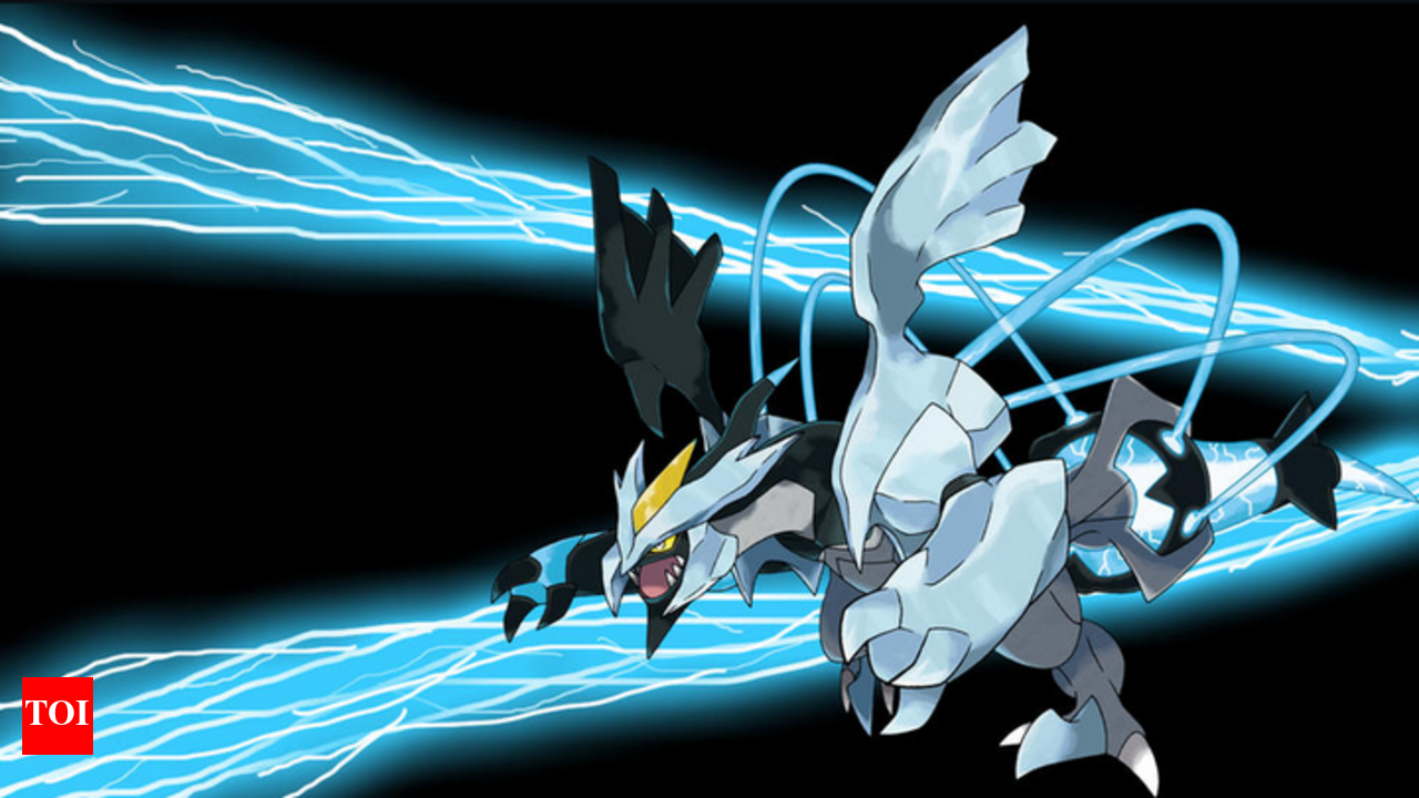 Pokemon Kyurem Wallpaper