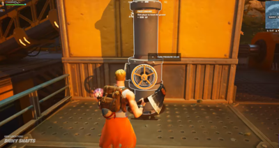 Fortnite Chapter 6 Season 2 Guide: How to Open Secret Vault at Shiny ...