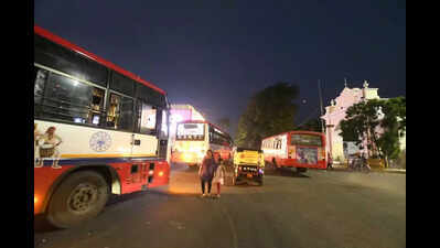 KSRTC adds 10 more non-stop bus services from Ch’nagar to Mysuru ...