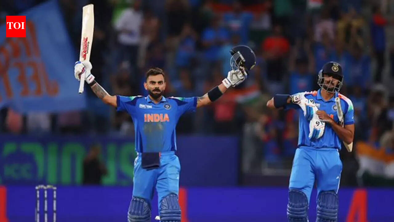 India vs Pakistan, Champions Trophy 2025 Highlights: Virat Kohli's ...