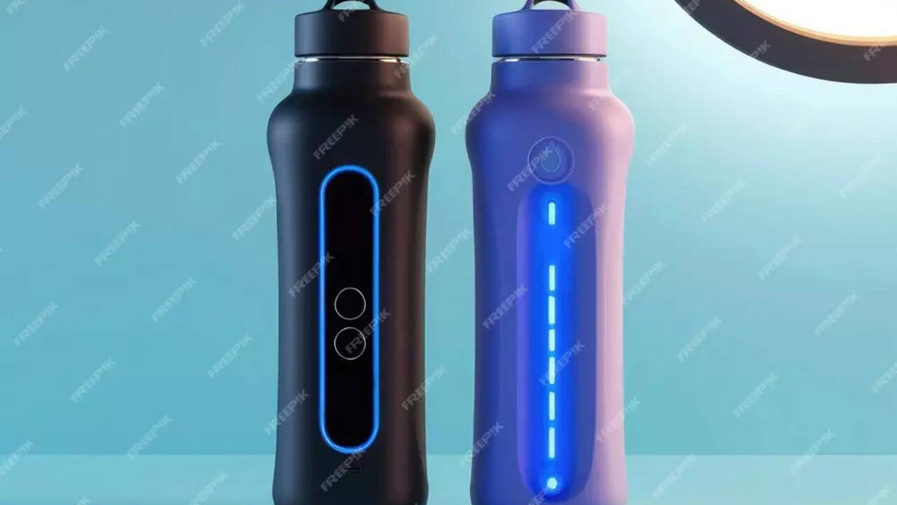 Smart Water Bottles: Can Tech Help You Stay Hydrated?