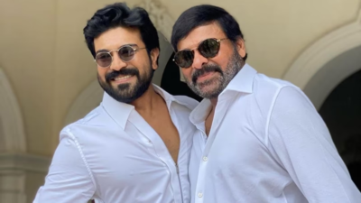 When Ram Charan revealed how Chiranjeevi kept his Superstar status away ...