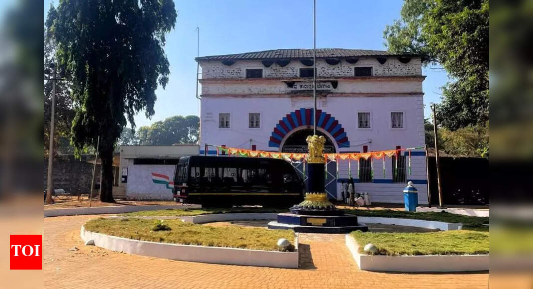 High-frequency jammers in Hindalga jail disrupt normal life outside ...