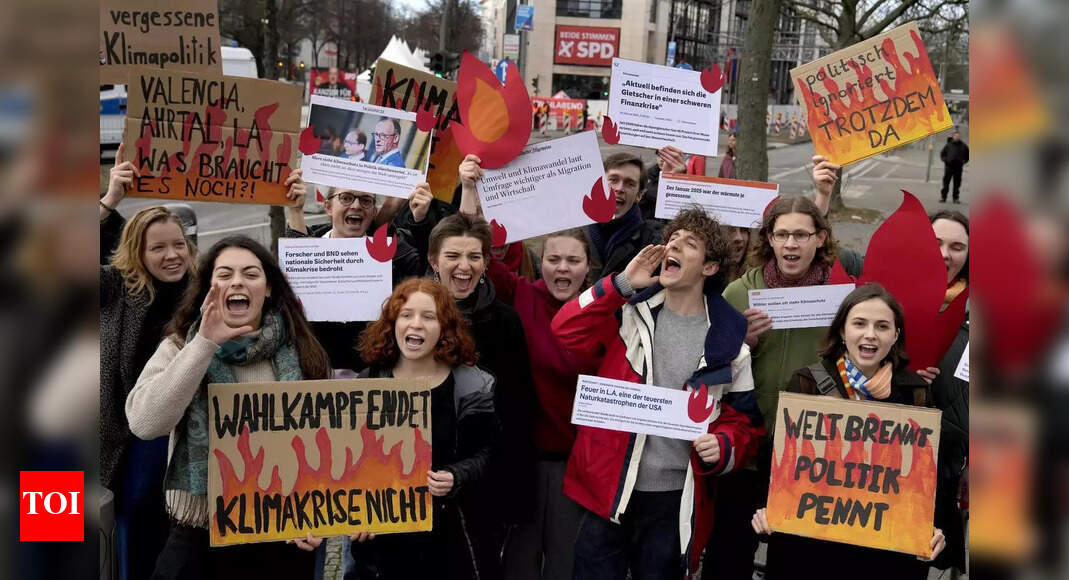 Germany election: Social Democrats leader calls election results 'a ...