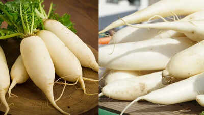 Why should you add raw Radish juice to your diet - The Times of India
